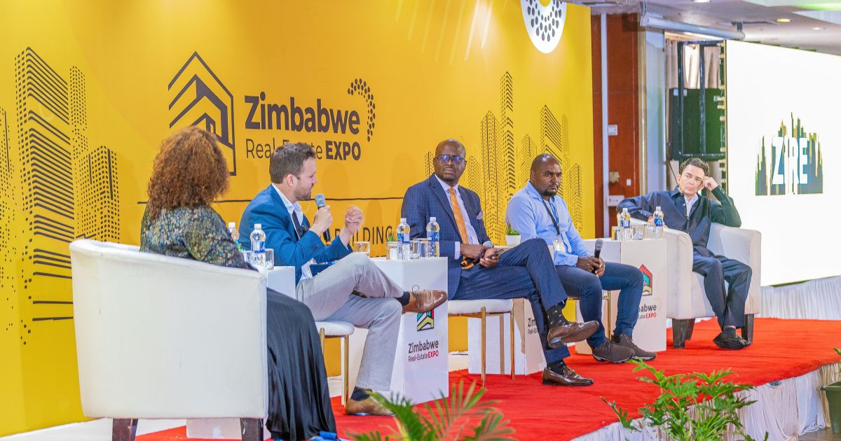 Data is King: Recapping Day 2 of the Zimbabwe Real Estate Expo - Propertybook