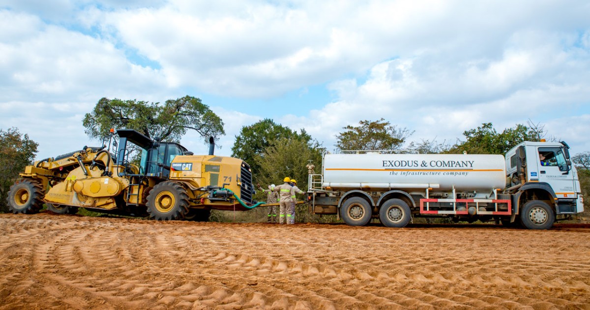 Exodus & Company Secures Major Financing - Propertybook