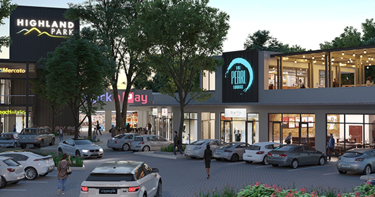 Harare’s Highland Park Precinct Set for Major Transformation ...