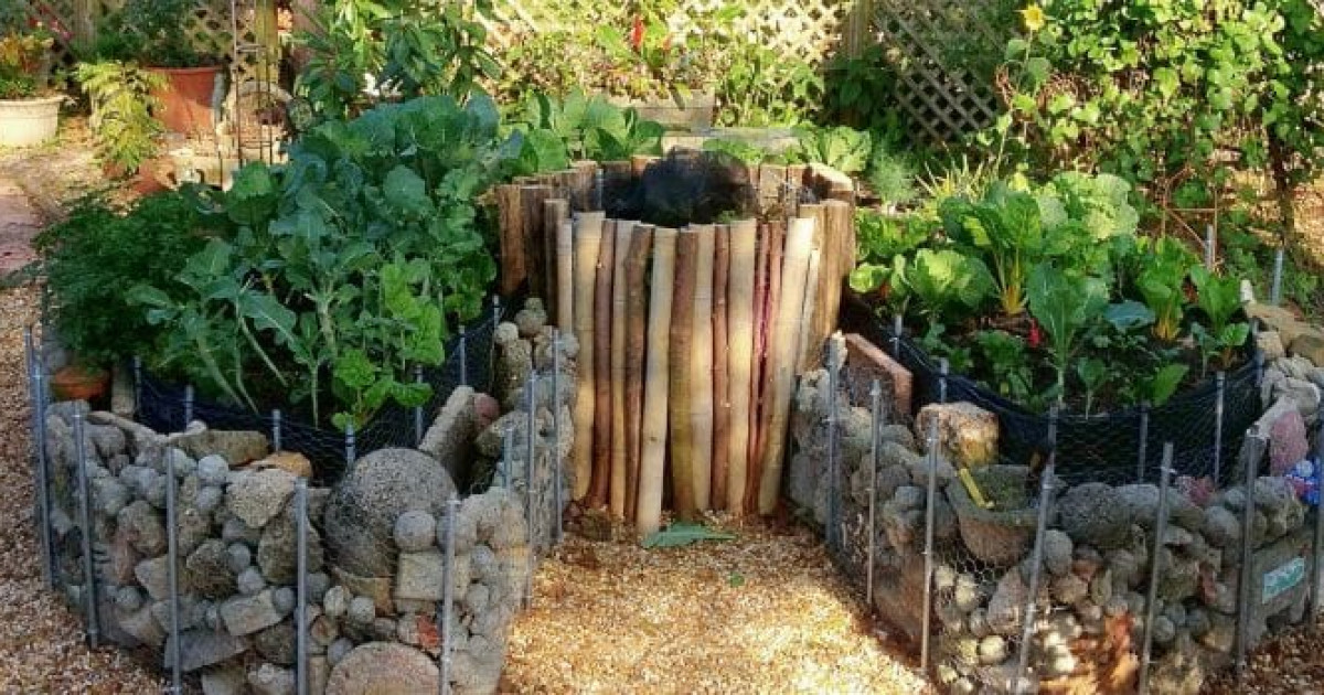 Keyhole Gardens - How and Why You Should Build One - Propertybook