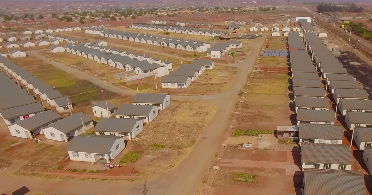 NBS's Impressive Low Income Housing Project - Propertybook