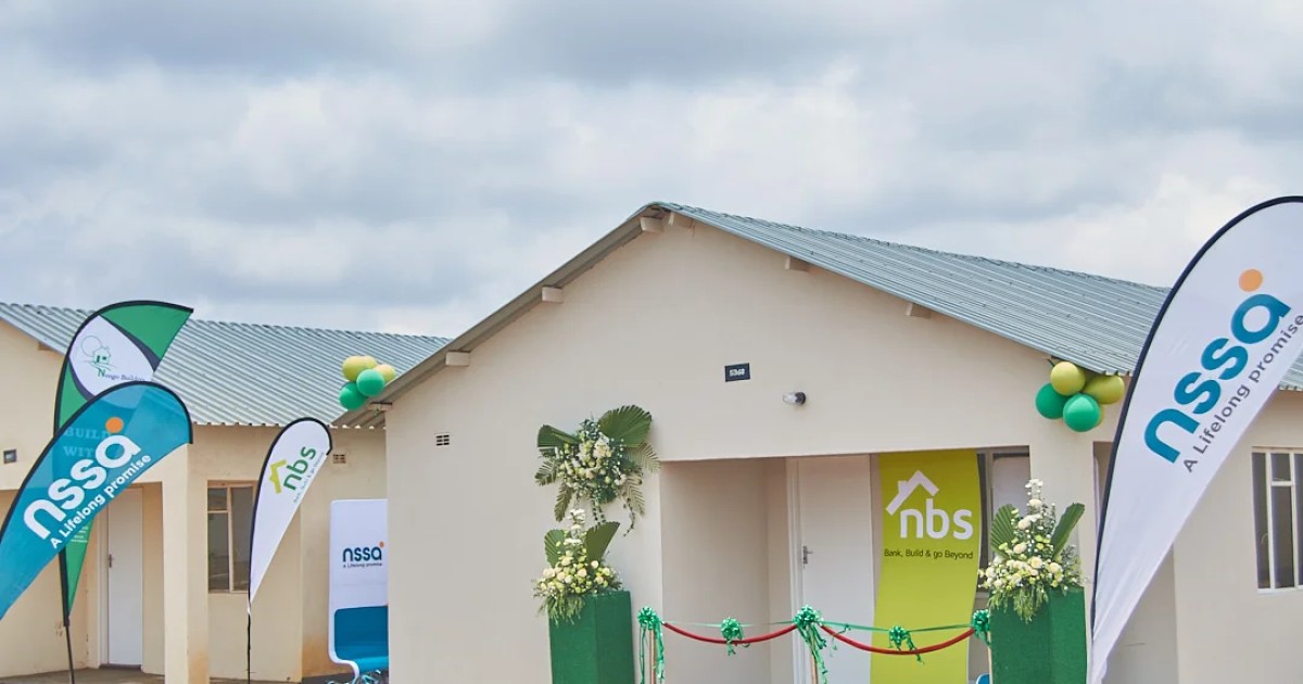 New Affordable Housing Development in Harare: A Step Towards Addressing ...