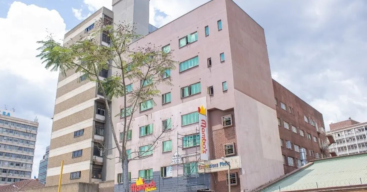What is Harare CBD Infrastructure Really Like? - Propertybook