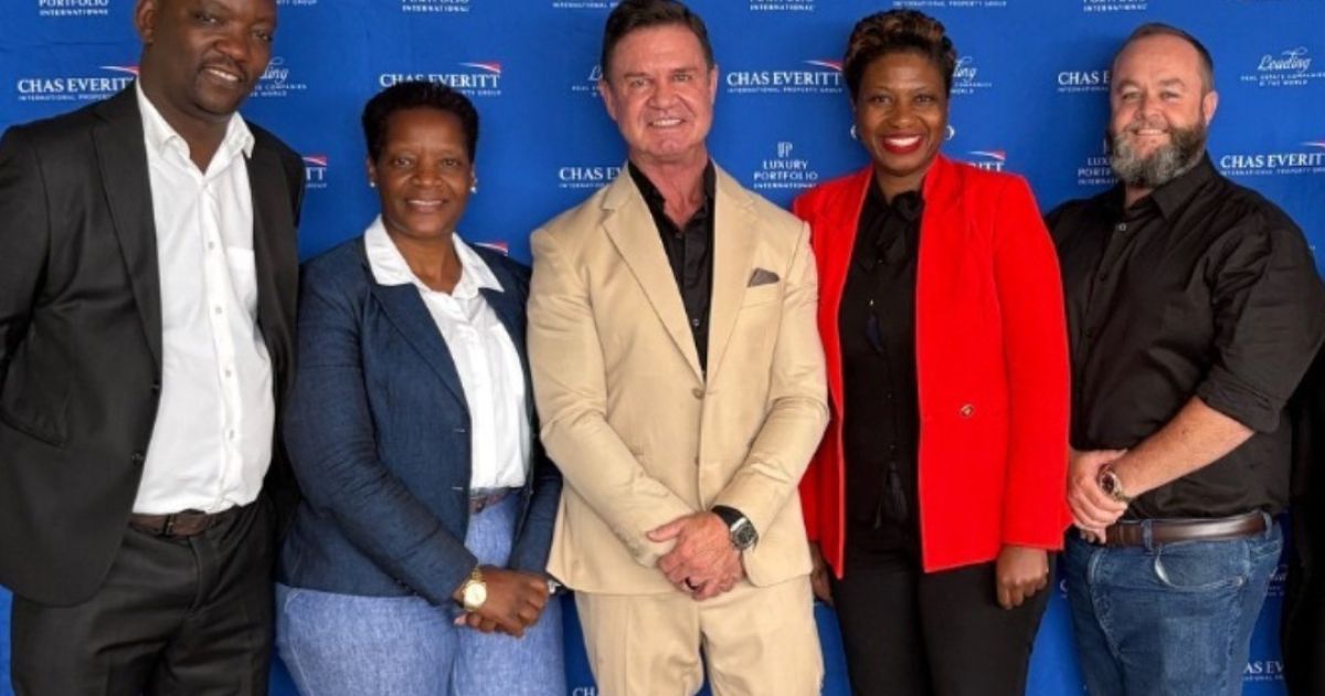 Zimbabwe Welcomes Chas Everitt International Property Group - Propertybook