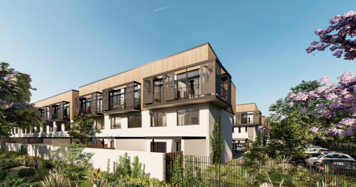 Jacaranda Heights - Propertybook