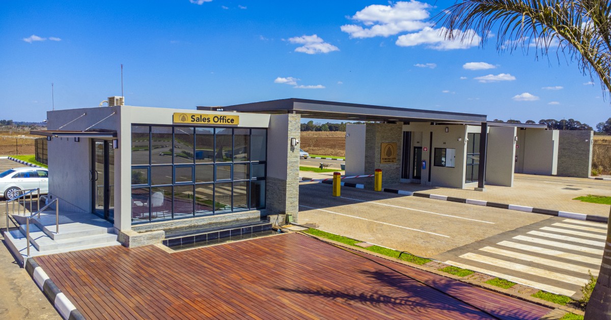 Pomona City | New Developments