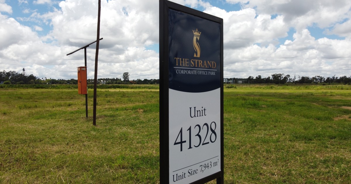 The Strand Corporate Park | New Developments
