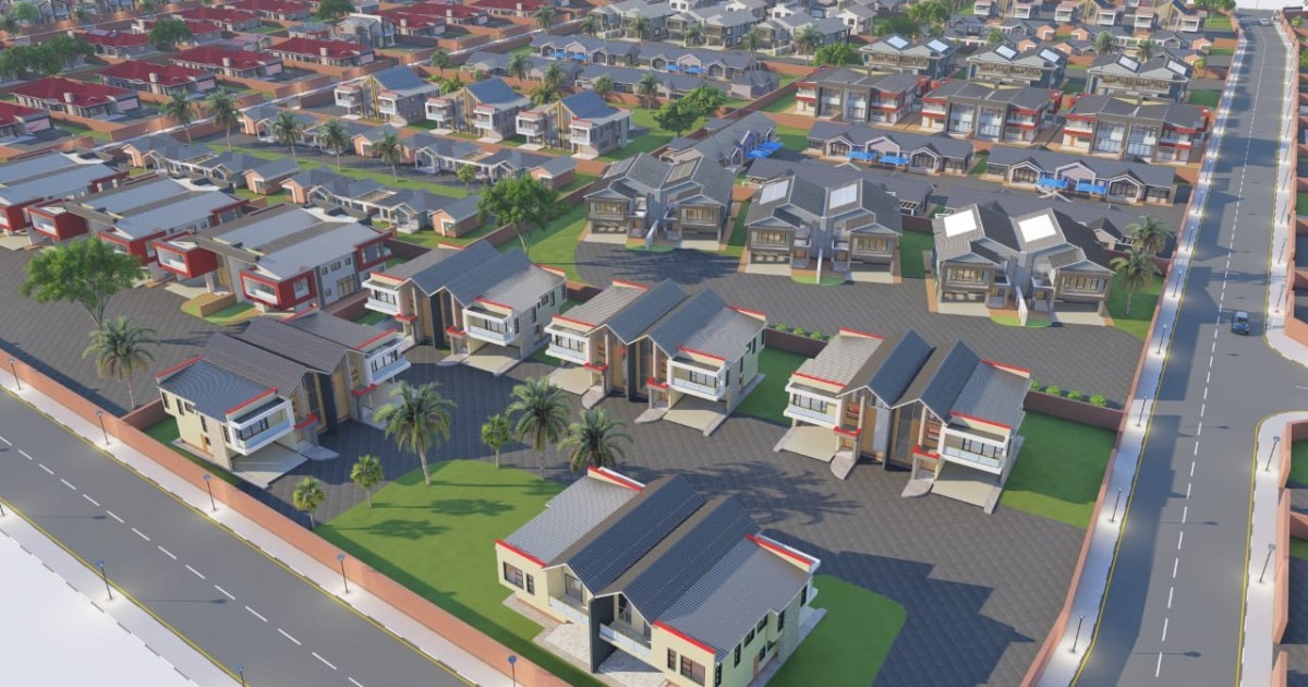 Westview Estates - Gweru | New Developments