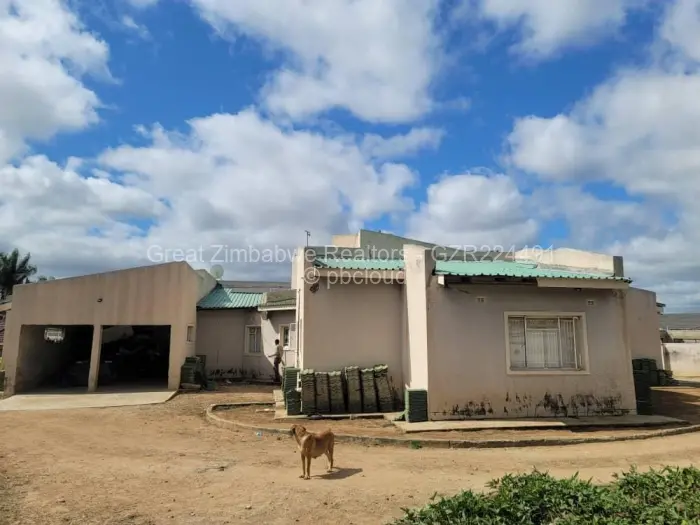 House for Sale in Masvingo, Masvingo - Propertybook