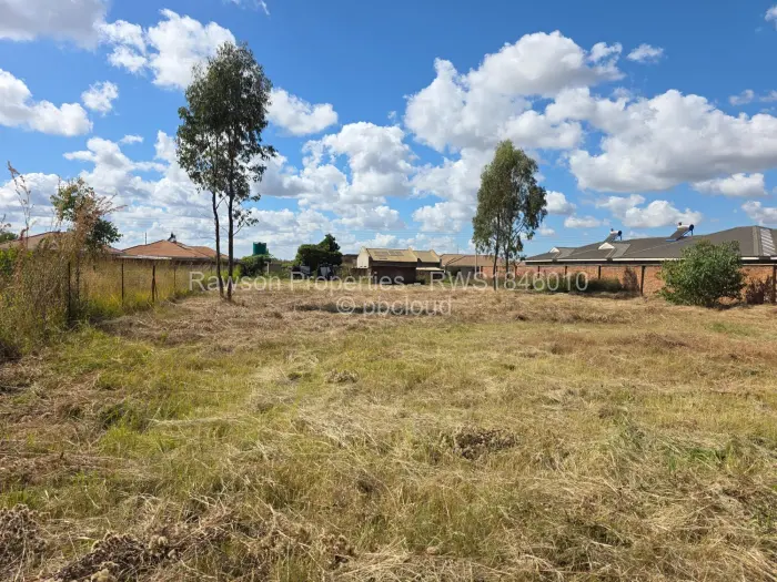 Stand for Sale in Sandton Park, Harare - Propertybook