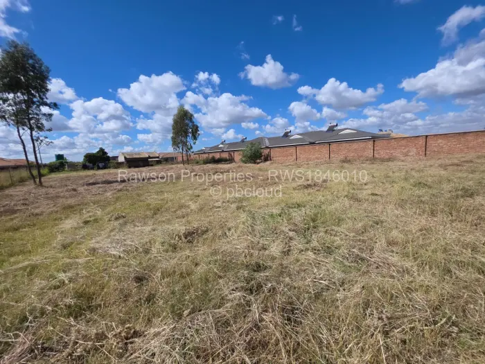 Stand for Sale in Sandton Park, Harare - Propertybook