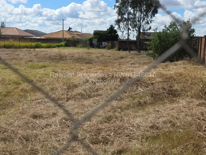 Stand for Sale in Sandton Park, Harare - Propertybook