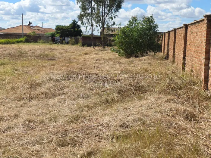 Stand for Sale in Sandton Park, Harare - Propertybook