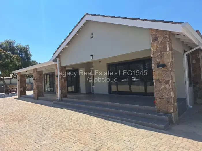 Commercial Property to Rent in Avondale, Harare - Propertybook