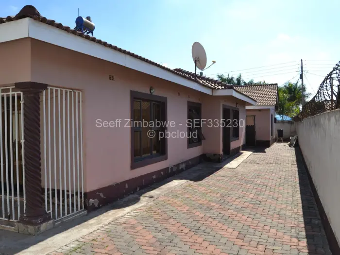 5 Bedroom House for Sale in Mainway Meadows, Harare - Propertybook