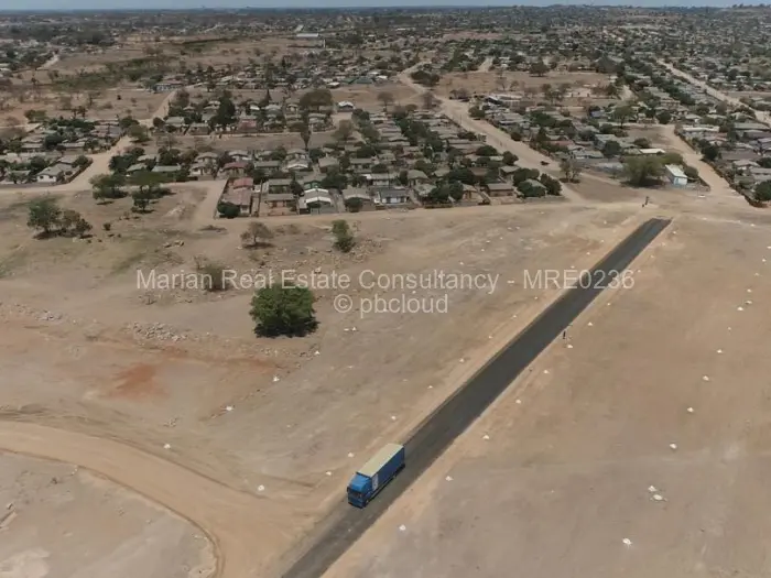 Stand for Sale in Luveve North, Bulawayo - Propertybook