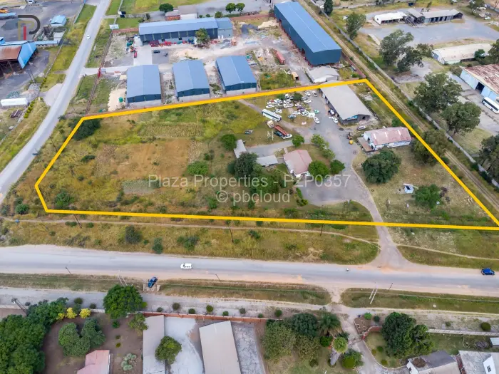 Industrial Property for Sale in Gweru CBD, Gweru - Propertybook