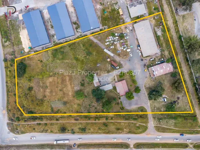 Industrial Property for Sale in Gweru CBD, Gweru - Propertybook