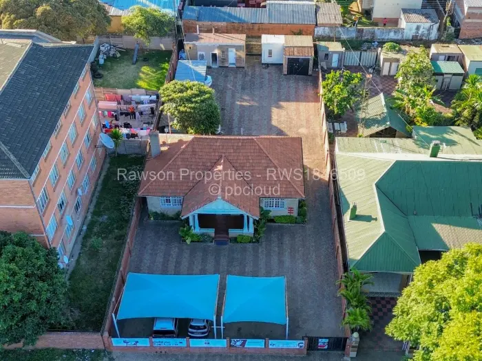 Office for Sale in Avenues, Harare - Propertybook