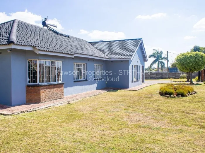 4 Bedroom House for Sale in Strathaven, Harare - Propertybook