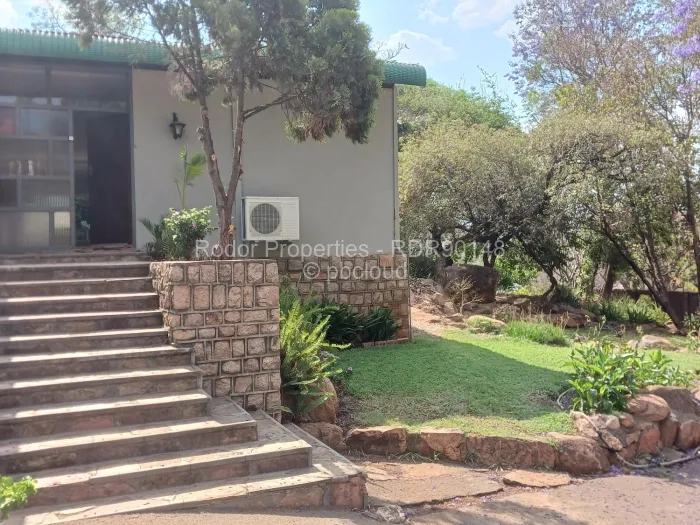 4 Bedroom House for Sale in Burnside, Bulawayo - Propertybook