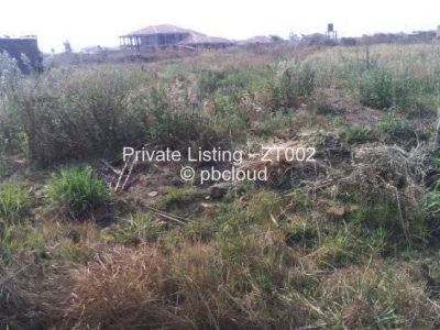 Stands for Sale in Spitzkop | Stands.co.zw