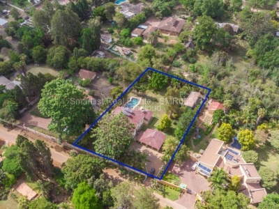 5 Bedroom House for Sale in Ballantyne Park, Harare - Propertybook