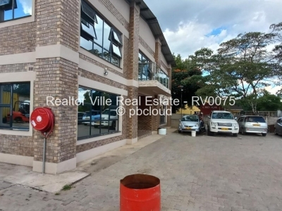 Commercial Property to Rent in Msasa, Harare - Propertybook