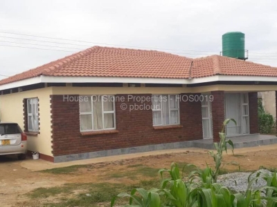 3 Bedroom House for Sale in Sandton Park, Harare - Propertybook