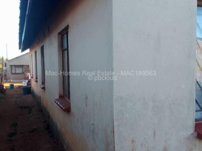 4 Bedroom House for Sale in Hatcliffe, Harare - Propertybook