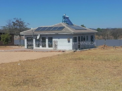 4 Bedroom House for Sale in Burnside, Bulawayo - Propertybook