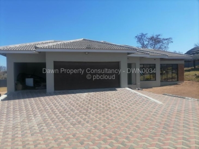 4 Bedroom House for Sale in Burnside, Bulawayo - Propertybook