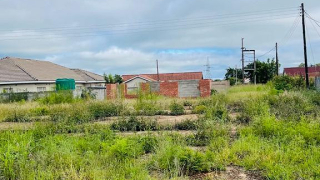 Stand for Sale in Mahatshula, Bulawayo | Bulawayo Property