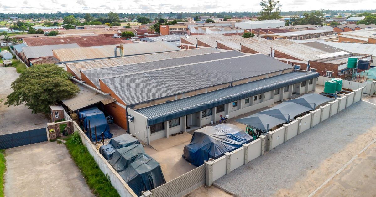 Warehouse/Industrial For Sale in Msasa
