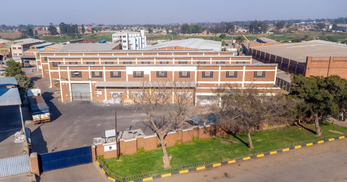 Industrial Property For Sale in Graniteside | Robert Root