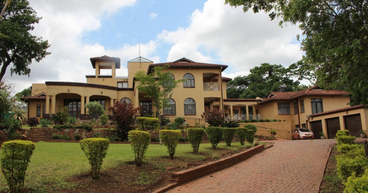 6 Bedroom House to Rent in Umwinsidale, Harare - Propertybook