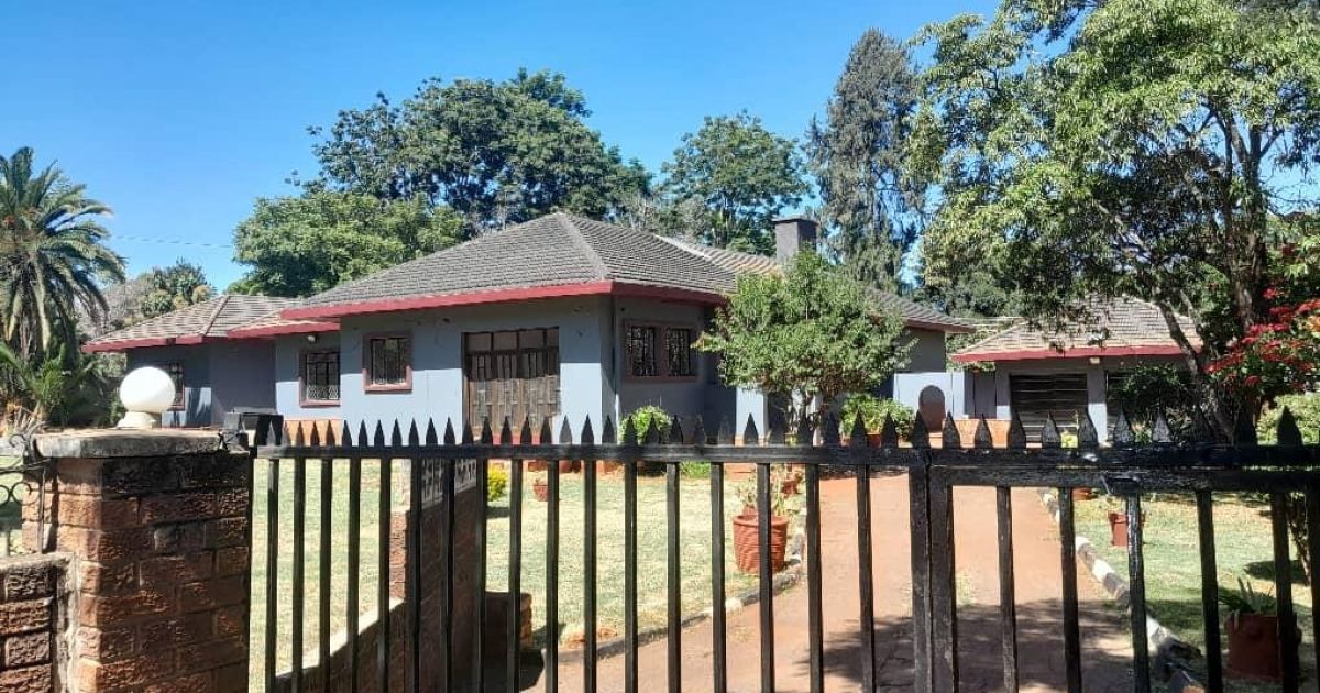 6 Bedroom House to Rent in Highlands, Harare - Propertybook