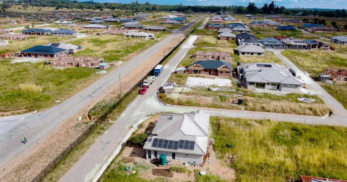 Residential Stand for Sale in Erasmus Park
