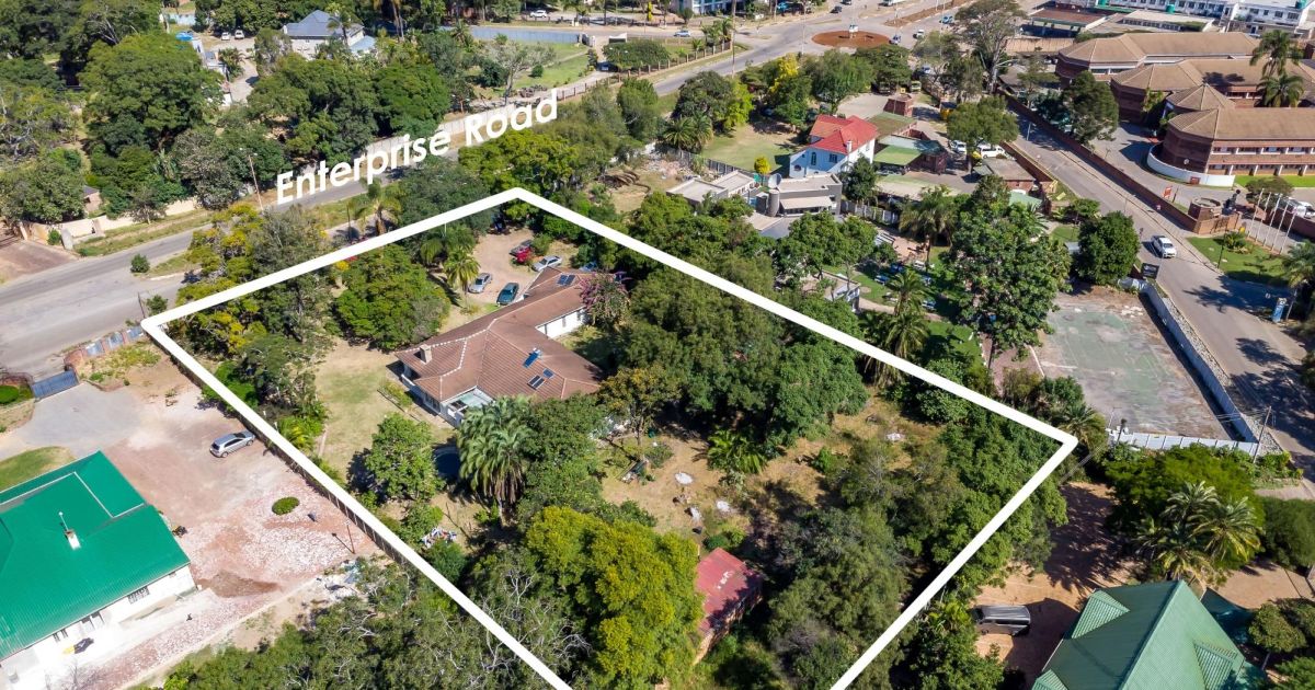 6 Bedroom House for Sale in Newlands, Harare - Propertybook