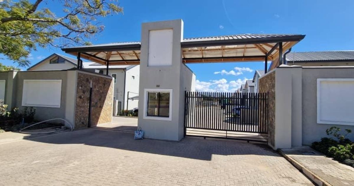 Townhouse/Cluster for Sale in Greendale, Harare - Propertybook