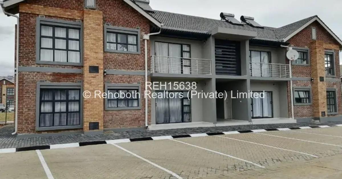 Flat/Apartment to Rent in Madokero Estates, Harare - Propertybook