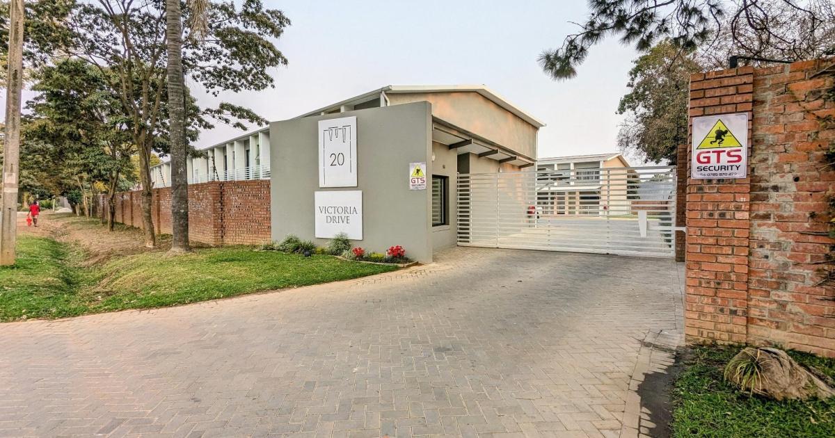 Townhouse/Cluster to Rent in Newlands, Harare - Propertybook