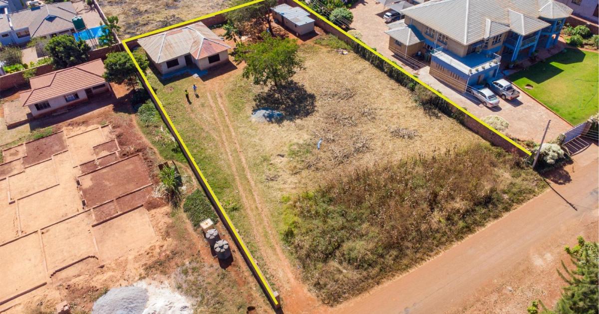 Residential Stand for Sale in Gletwin Park, Harare - Propertybook