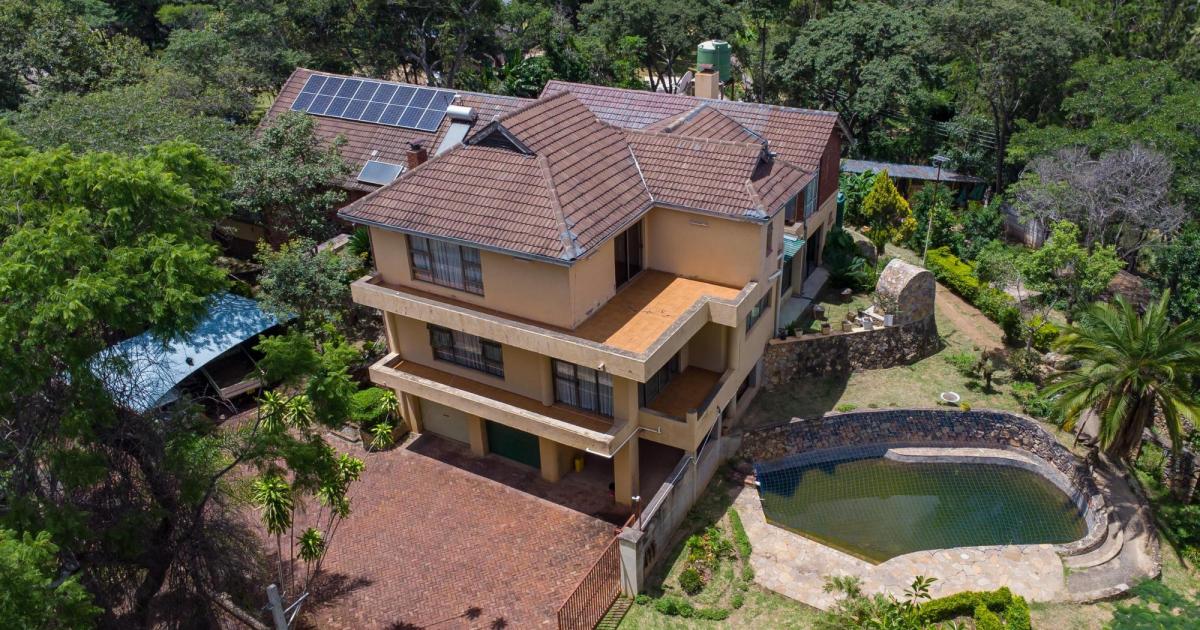 6 Bedroom House for Sale in Glen Lorne, Harare - Propertybook
