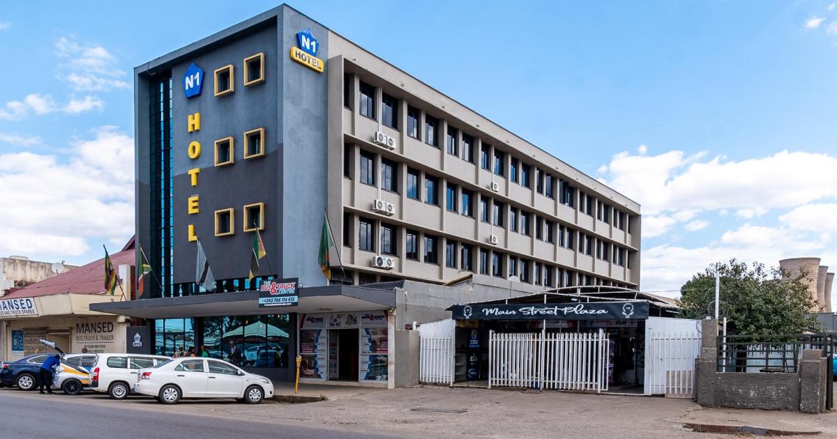 Hospitality/BnB for Sale in Bulawayo City Centre, Bulawayo - Propertybook