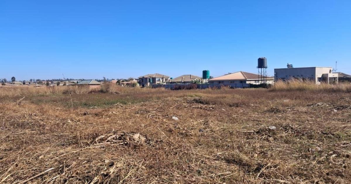 Stand for Sale in Sandton Park, Harare - Propertybook