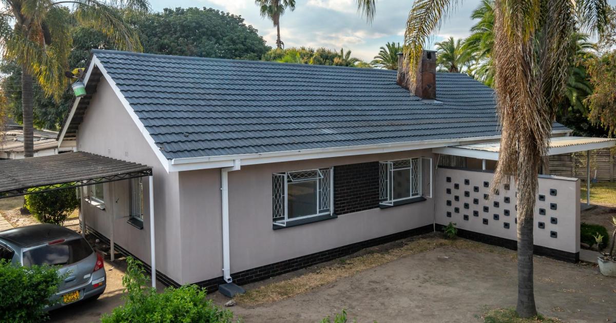 3 Bedroom House for Sale in Eastlea, Harare - Propertybook