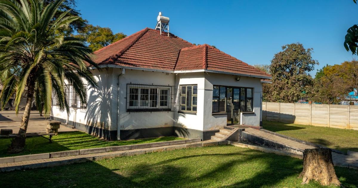Commercial Stand for Sale in Eastlea, Harare - Propertybook