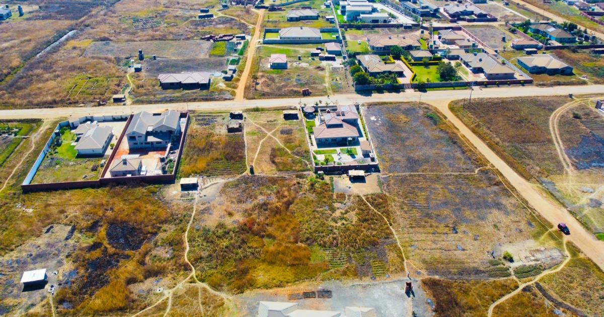 Stand for Sale in Sandton Park, Harare - Propertybook