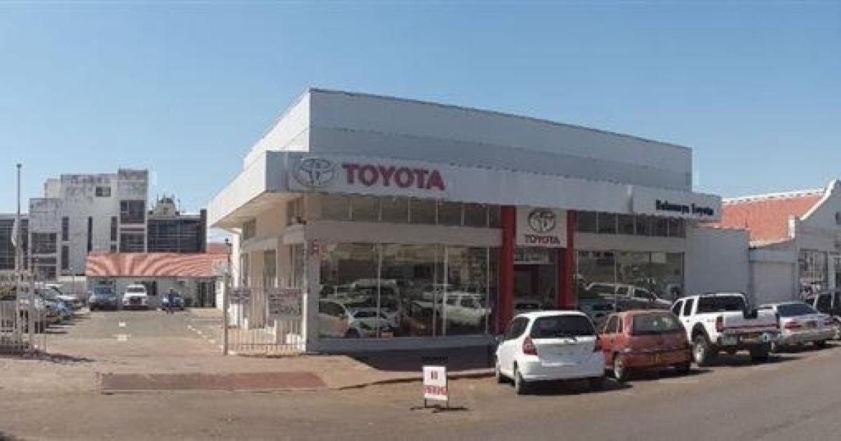 Office for Sale in Bulawayo City Centre, Bulawayo - Propertybook
